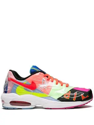 Nike X Atmos Air Max 2 Light Qs Sneakers