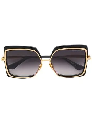 Dita Narcisus Sunglasses - Black