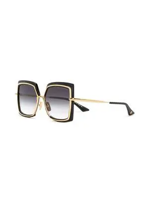 Dita Narcisus Sunglasses - Black