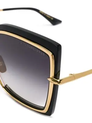 Dita Narcisus Sunglasses - Black