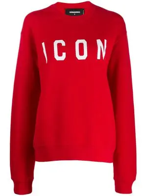 Dsquared2 Oversized Sweatshirts Hoodies For Women