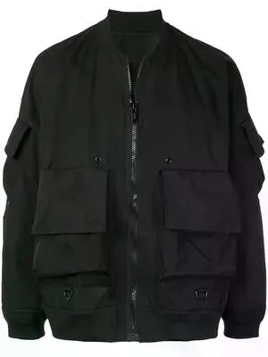 Undercover Straight Hem Jackets For Men