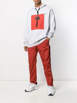 Heron Preston Side Zipped Trousers