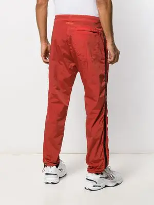 Heron Preston Side Zipped Trousers