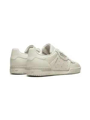 ADIDAS X YEEZY Powerphase Calabasas Core Sneakers - White