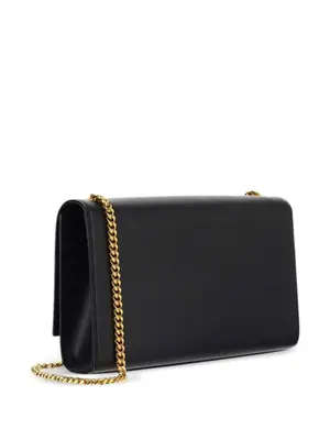 Saint Laurent Medium Kate Shoulder Bag - Black