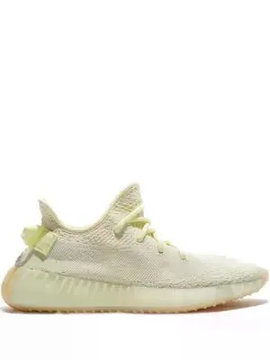 ADIDAS X YEEZY Boost 350 V2 Butter Sneakers - Neutrals