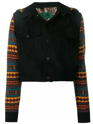 Jean Paul Gaultier Collared Jackets For Women