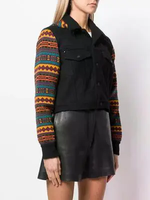 JEAN PAUL GAULTIER 1990 Knitted Jacket