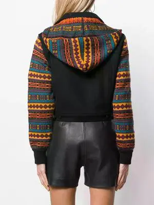 JEAN PAUL GAULTIER 1990 Knitted Jacket