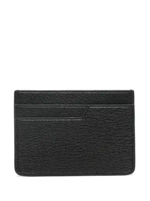 ANYA HINDMARCH Eyes Card Holder - Black