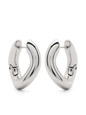 Balenciaga Loop Earrings