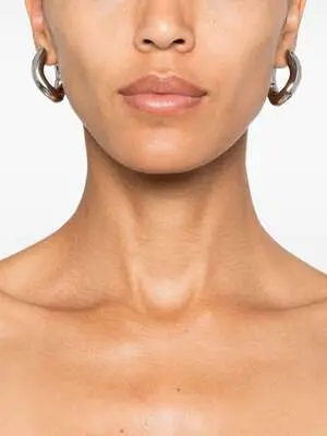 Balenciaga Loop Earrings