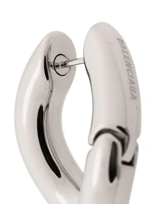 Balenciaga Loop Earrings
