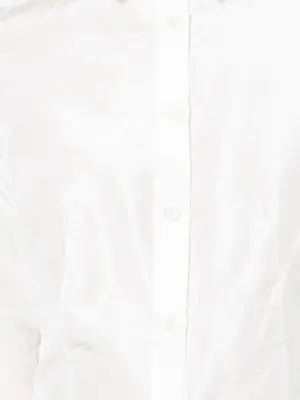 Carolina Herrera Three-quarter Sleeve Shirt - White