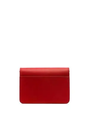 JW Anderson Anchor Logo Shoulder Bag - Red