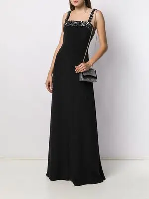 Emilio Pucci Sequin Embellished Dress