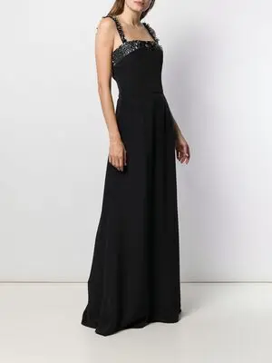 Emilio Pucci Sequin Embellished Dress