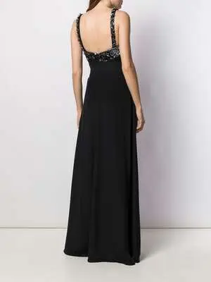Emilio Pucci Sequin Embellished Dress