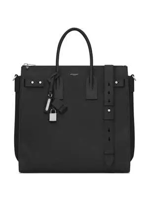Saint Laurent Large Sac Du Jour Tote Bag - Black