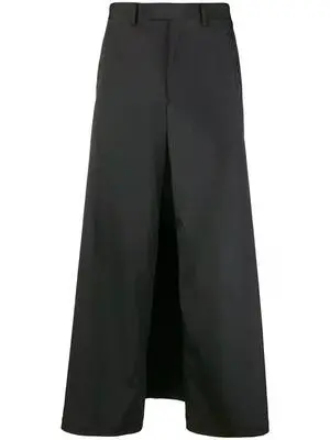 JEAN PAUL GAULTIER Apron Back Trousers