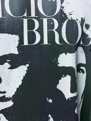 Dsquared2 Vicious Bros Loose-fit T-shirt