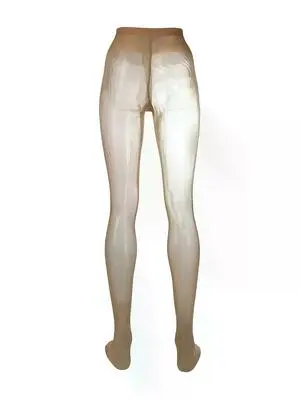 Wolford Individual 10 Tights - Neutrals