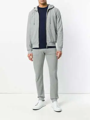 Eleventy Crew Neck Jumper