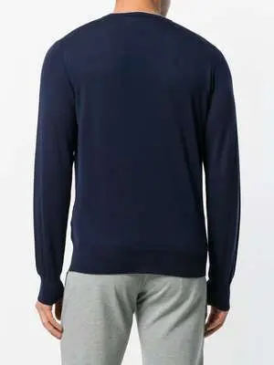 Eleventy Crew Neck Jumper