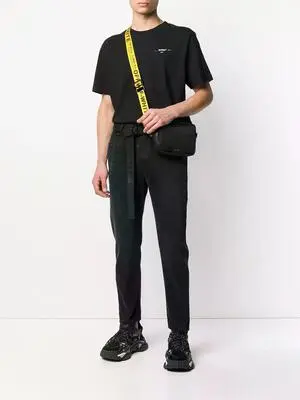 Off-White Logo Print T-shirt