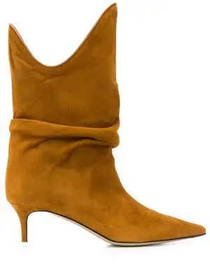 Attico Slouch Boots
