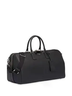 Prada Saffiano Leather Duffle Bag