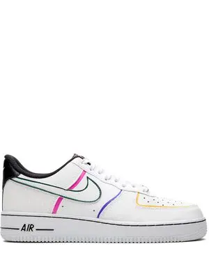 Nike Air Force 1 '07 Prm Day Of The Dead Sneakers - White