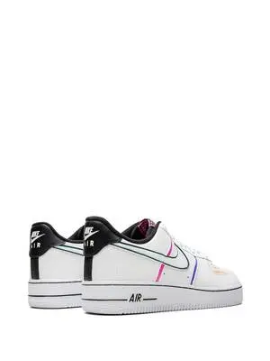 Nike Air Force 1 '07 Prm Day Of The Dead Sneakers - White