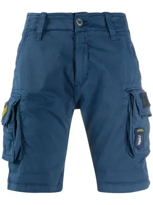 Alpha Industries Bermuda Shorts For Men