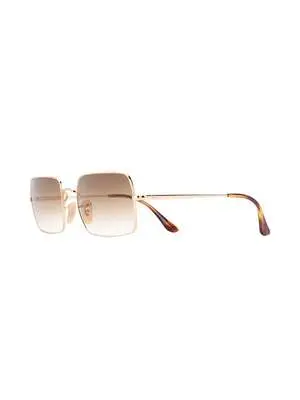 Ray-ban Square Gradient Sunglasses