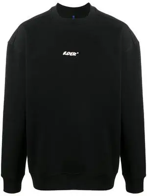 ADER ERROR Logo Print Sweatshirt