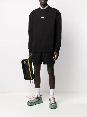 ADER ERROR Logo Print Sweatshirt