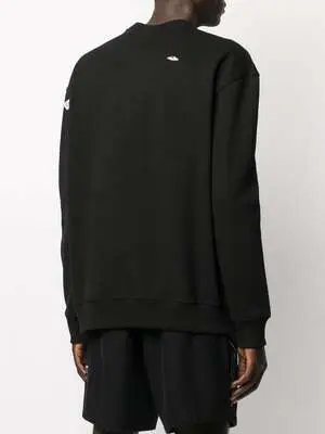 ADER ERROR Logo Print Sweatshirt