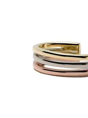 WE BY WHITEBIRD 18kt Josephine Earcuff