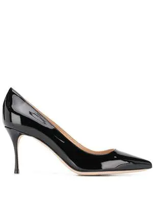 Sergio Rossi Glossed Pumps