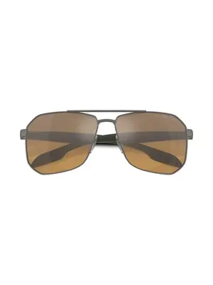 Prada Steel Sunglasses