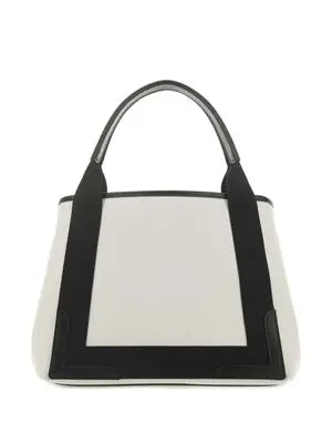 Balenciaga Cabas Tote Bag - Neutrals