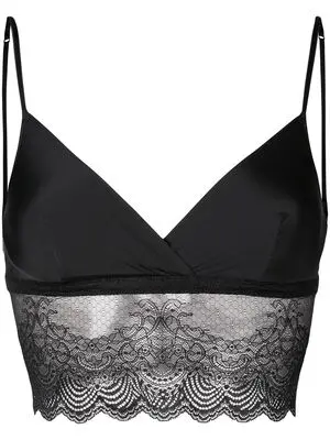 MAISON CLOSE La Directrice Bralette