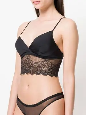 MAISON CLOSE La Directrice Bralette