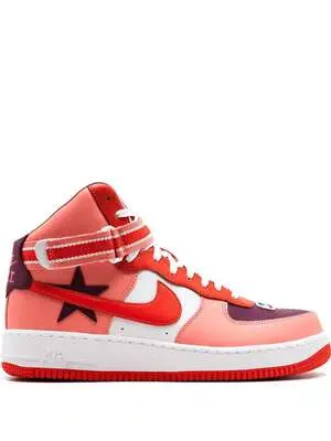 Nike X Riccardo Tisci Air Force 1 Hi Sneakers