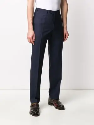 Canali Slim Tailored Trousers