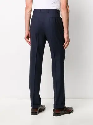 Canali Slim Tailored Trousers