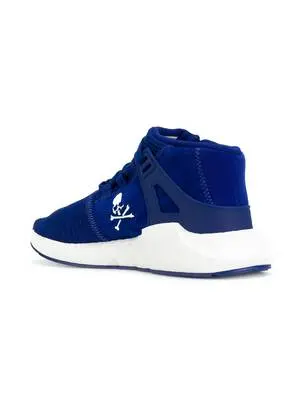 Adidas X Mastermind Eqt Support Mid Sneakers