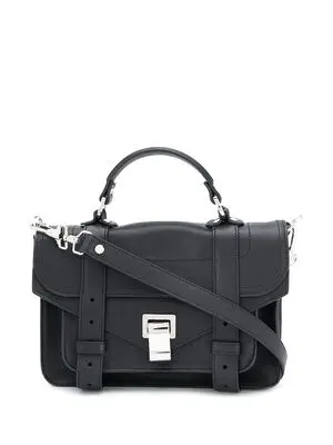 Proenza Schouler Ps1 Tiny Bag - Black